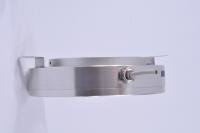 China Through Hole 82mm High Resolution Rotary Encoder 80000ppr TTL Output K158 Encoder for sale