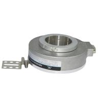 China IP50 High Resolution Optical Encoder , 24000 Pulse Through Hole Encoder for sale