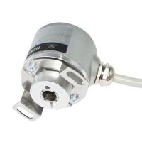 China K38 Series Shaft Position Encoder 16384 Revolution Outer Diameter 38mm for sale