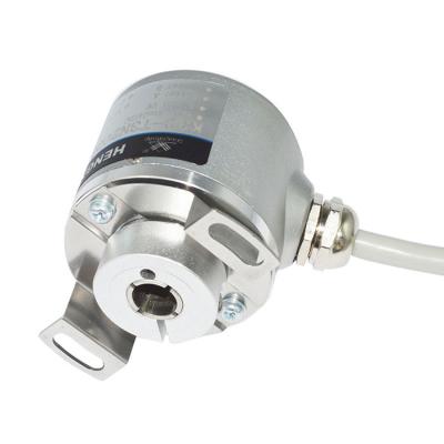 China K38 Series Shaft Position Encoder 16384 Revolution Outer Diameter 38mm for sale