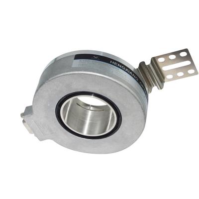 China K100 Through Hole High Resolution Rotary Encoder External Diameter 100mm Shaft 42mm 12000ppr for sale