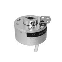 China 8192 High Resolution Optical Rotary Encoder Open Collector Output Incremental Type for sale