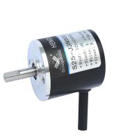 China IP50 Miniature Rotary Encoder , Cnc Rotary Encoder Mini Shaft 4mm Voltage Output for sale