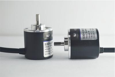China 200P/R Shaft Mounted Encoder S30‐J3F200B5 Precision Rotary Encoder For Textile Industry IGV28‐0001 PP‐200‐ABO‐E7‐2‐5 for sale