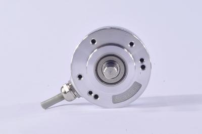 China Dia 48mm S65 Solid Shaft Conventional Incremental Encoder for sale