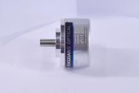 China 3600ppr S50 Incremental Digital Shaft Encoder 10mm Axial Length 16mm With 10mm Coupling for sale