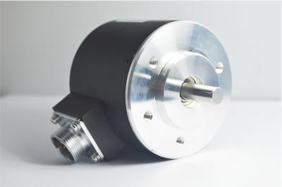 China Rotary S65 Solid Shaft Encoder Substitute ABZ Phase Push Pull Output Dc 8 - 24v for sale