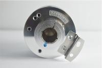 China Small Incremental Shaft Encoder , K50 Precision Rotary Encoder 3000 Lines Line Driver 7272 Output for sale