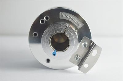 China Small Incremental Shaft Encoder , K50 Precision Rotary Encoder 3000 Lines Line Driver 7272 Output for sale