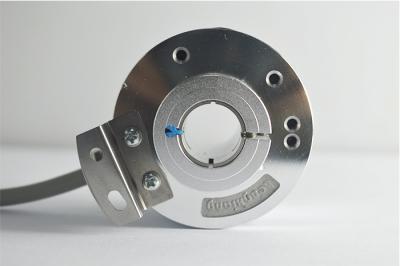 China 15mm Hollow Shaft Through Hole Encoder , K50 Customizable Incremental Optical Encoder for sale