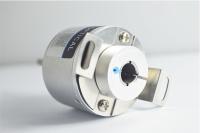 China Universal K38 Optical Shaft Encoder Incremental Hole 6.35mm PNP Output for sale