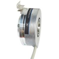 China K76 Quadrature Rotary Encoder , 3000 Resolution Hollow Shaft Encoder For Motor for sale