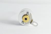 China OC Output Hollow Shaft Incremental Encoders , Mini Rotary Encoder External Diameter 18mm for sale