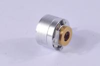 China 18mm Thickness Hollow Shaft Incremental Encoders , K22 Miniature Optical Encoder for sale