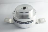 China Conventional Hollow Shaft Incremental Encoders K80 Totem Pole Output Shaft 10mm for sale