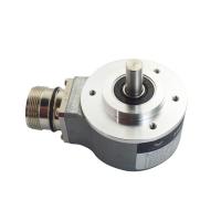China SJ50 Rotary Miniature Absolute Encoder OC Output 11 Bits Parallel Output for sale