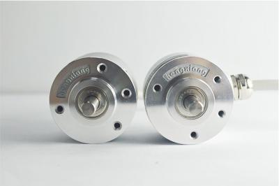 China SJ38 Single Turn Gray Code Encoder , Parallel Output Mechanical Absolute Encoders 512 Ppr 9 Bit for sale