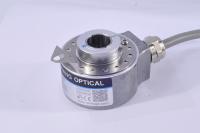 China Parallel Output Hollow Shaft Absolute Encoder , Mechanical Absolute Encoders KJ50 Gray Code for sale