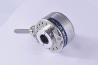 China 12 Bit Hollow Shaft Absolute Encoder , Absolute Position Encoder KJ50 Gray Code Parallel Output for sale
