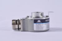 China 1024 Steps Per Turn Hollow Shaft Absolute Encoder 10 Bit NPN Output for sale
