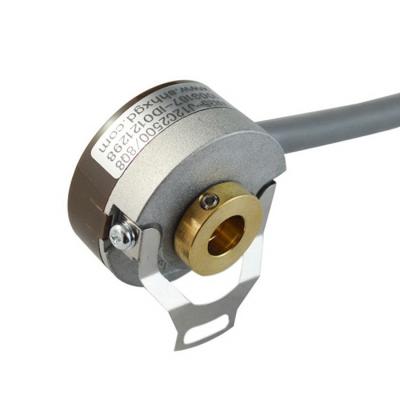 China Ultra Thin Miniature Rotary Encoder KN35 External Diameter 35mm Thickness 18mm for sale