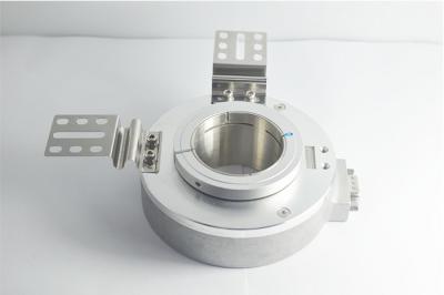China Hollow Shaft Through Hole Encoder Totem Pole Output K100 Aluminum Alloy For Machinery 30mm through hole built-in type for sale