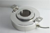 China Shaft Diameter 48mm Through Hole Encoder K130 Differential Output 65536 Resolution for sale