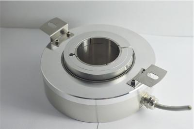 China Shaft Diameter 48mm Through Hole Encoder K130 Differential Output 65536 Resolution for sale