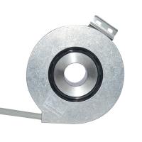 China K76 Large Aperture Industrial Rotary Encoder Through Holeexternal Diameter 76mm 5 - 30V DC for sale