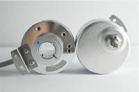 China K50 Hollow Shaft 15mm Through Hole Encoder 20000 Resolution Dc8 - 30v IP65 for sale