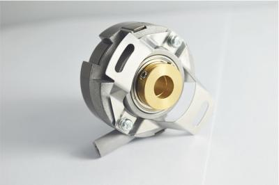 China Ultra Thin Photoelectric Speed Sensor KN40 Through Hole 8mm Rotary Pulse Encoder QR145-05/05-1000-6-01-T3-01-0 encoder for sale