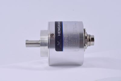 China S58 Heavy Duty Encoder Outer Diameter 58mm Shaft 10mm 1024 ppr 758-A-21S1024RHV for sale