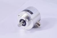 China S58 Photoelectric Rotary Encoder Axial Socket 10000 Resolution Differential Output 10 - 24VDC for sale