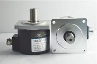 China Heavy Duty Industrial 10000 Ppr Encoder SC65F Diameter 65mm With Flange for sale