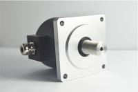 China Keyway Heavy Duty Encoder Solid Shaft 15mm SC65F 6 Phase Line Driver Output Dc8 - 30v for sale