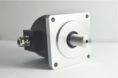 China Keyway Heavy Duty Encoder Solid Shaft 15mm SC65F 6 Phase Line Driver Output Dc8 - 30v for sale
