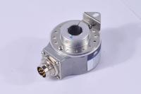 China IP66 Industrial Rotary Encoder , Through Hole 14mm High Speed Rotary Encoder 20000 Resolution for sale