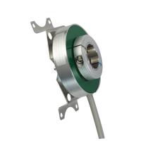 China 1250 Resolution K58 Heavy Duty Encoder External Diameter 58mm Thin Thickness 24mm for sale
