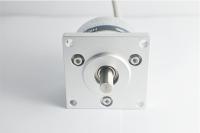 China S50F Shaft Mounted Flange Encoder Flange 52 * 52mm Line Driver Output Cable Length 1000mm for sale