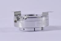 China Through Hole 16mm Heavy Duty Encoder K58 Encoder 28800 Pulse Line Driver Output for sale