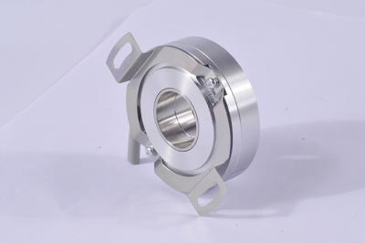 China Hollow Shaft Heavy Duty Encoder K58 , Photoelectric Rotary Encoder 7200 Ppr Dc 8 - 30v for sale