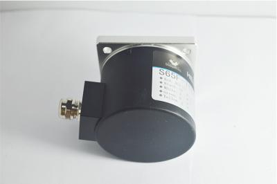 China Incremental Flange Encoder S65F Solid Shaft 8mm D - Type 23040 Pulse for sale