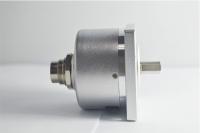 China Solid Shaft Flange Encoder S50F Installation Size 43mm 11520 Resolution for sale