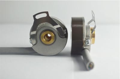 China 14400 High Resolution Rotary Encoder , Stepper Motor Rotary Encoder IP40 for sale