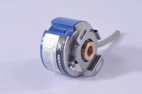 China KZ48 Servo Motor Rotary Encoder Taper Shaft 9mm 4096 Resolution 8 Poles Line Driver 26LS31 A-ZKD-12-250BM/2P-G05L-C for sale