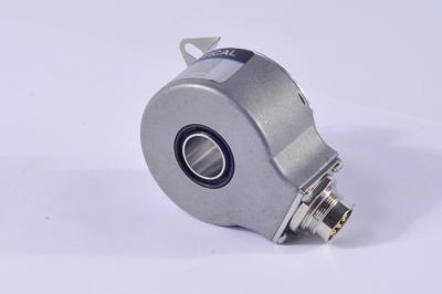 China Hollow Shaft Servo Rotary Encoder , Cnc Rotary Encoder Thickness 39mm for sale
