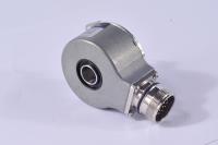 China 8192 Resolution 8 Poles Servo Motor Rotary Encoder K52 With ABZUVW Phase Blind Hole 12mm for sale