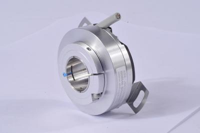China Huge Aperture Servo Motor Rotary Encoder K58 Incremental Hollow Shaft 22mm 28800 Ppr for sale