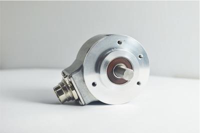 China ABZUVW Signal Servo Motor Encoder , S52 Optical Motor Shaft Encoders 5000 Resolution for sale