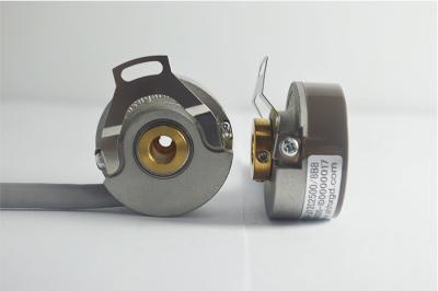 China KN35 Mini Dimension Servo Motor Rotary Encoder 4096 Pulse Differential Output 4 Poles 5VDC for sale